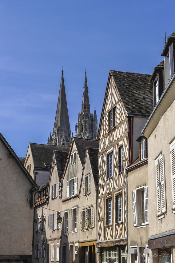 Travel Tips | Chartres Pilgrimage | Jill K H Geoffrion