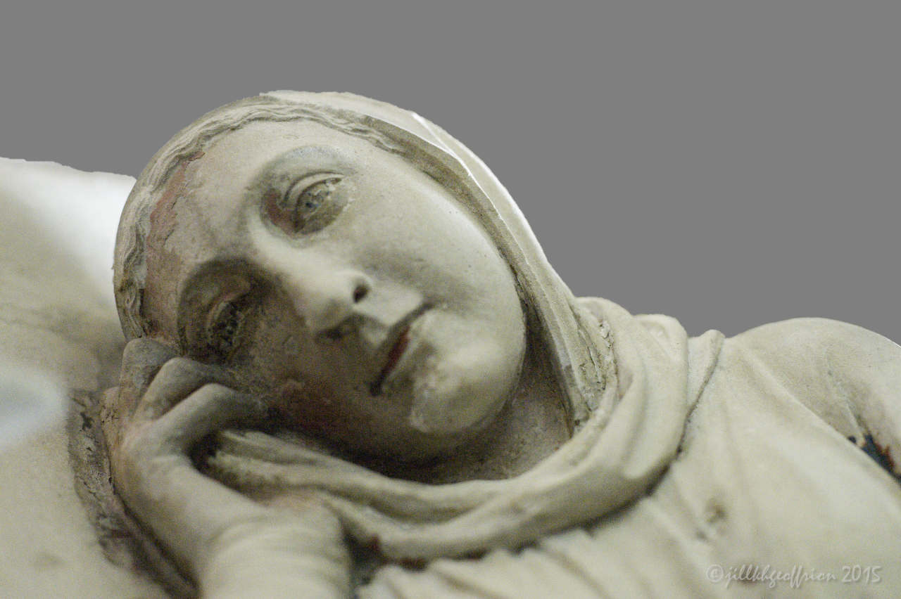 Contemplating Mary's Story (Matthew 1:18-25): Lectio Divina