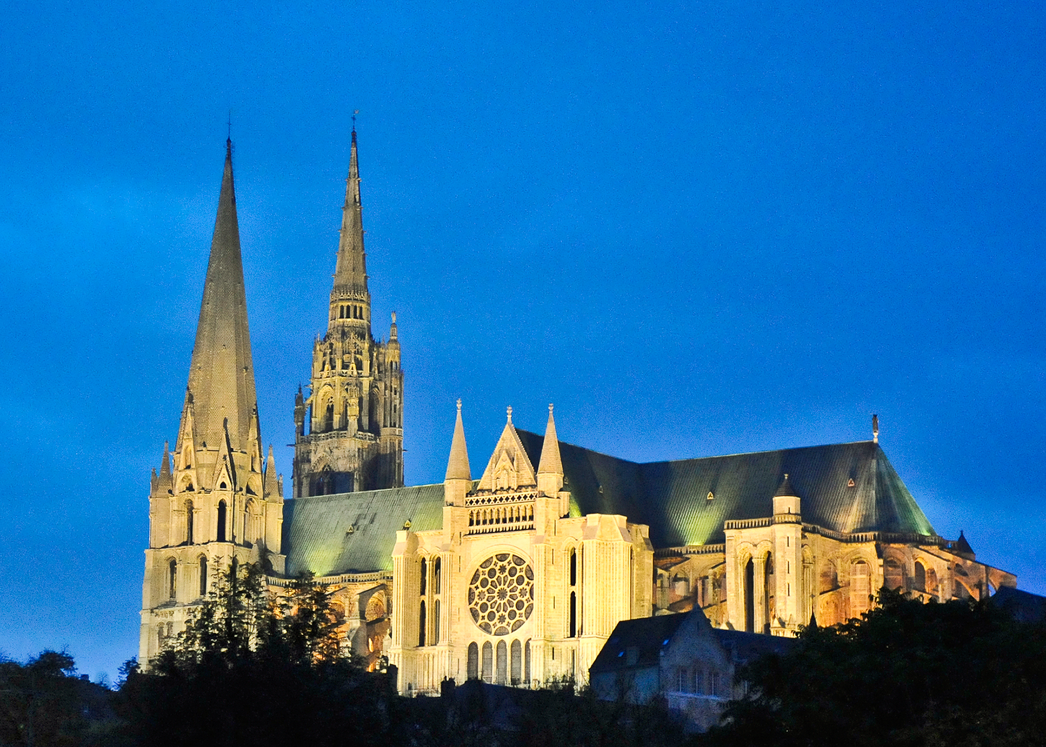 Visions of Mary: Art, Devotion, and Beauty | Chartres Cathedral